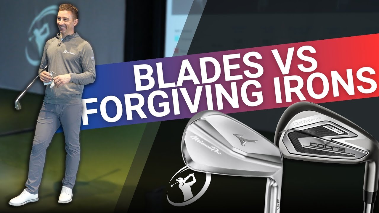 Blades vs Forgiveness: Do Oversize Irons Hurt More Than Help?