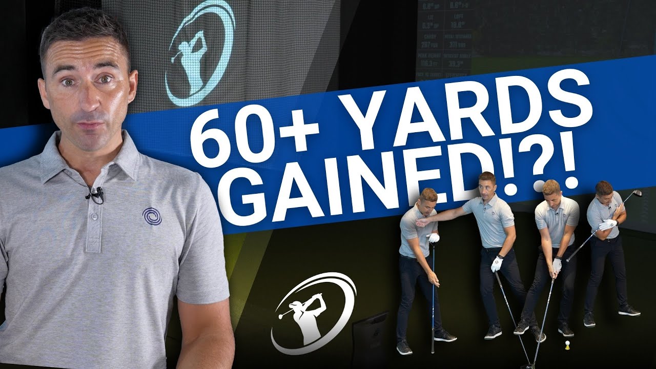 60+ Yards Gained // Fix 3 Major Driving Mistakes and Unlock Massive ...