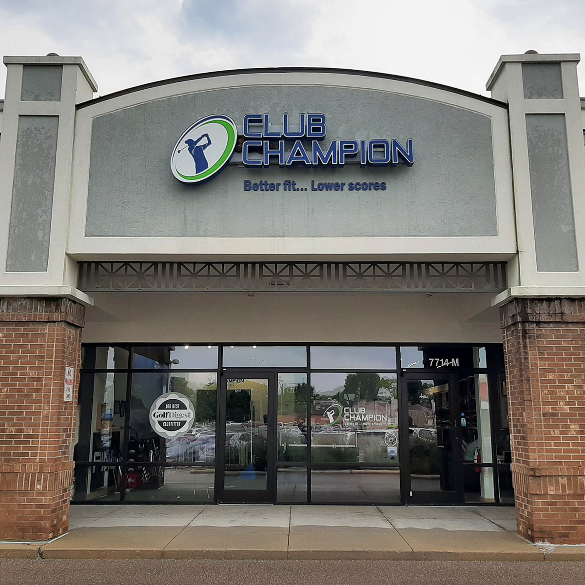 Golf Club Fitting in Cincinnati, OH | Club Champion