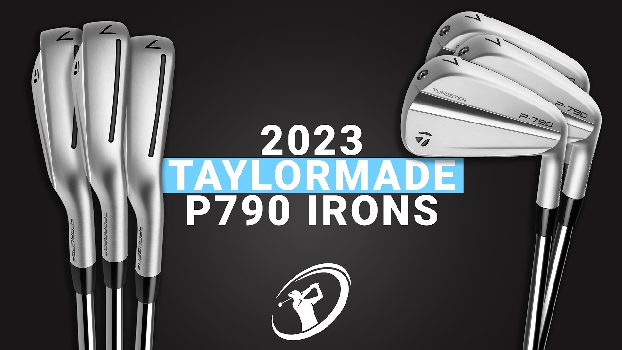 VIDEO: ALL-NEW TAYLORMADE P·790 REVIEW