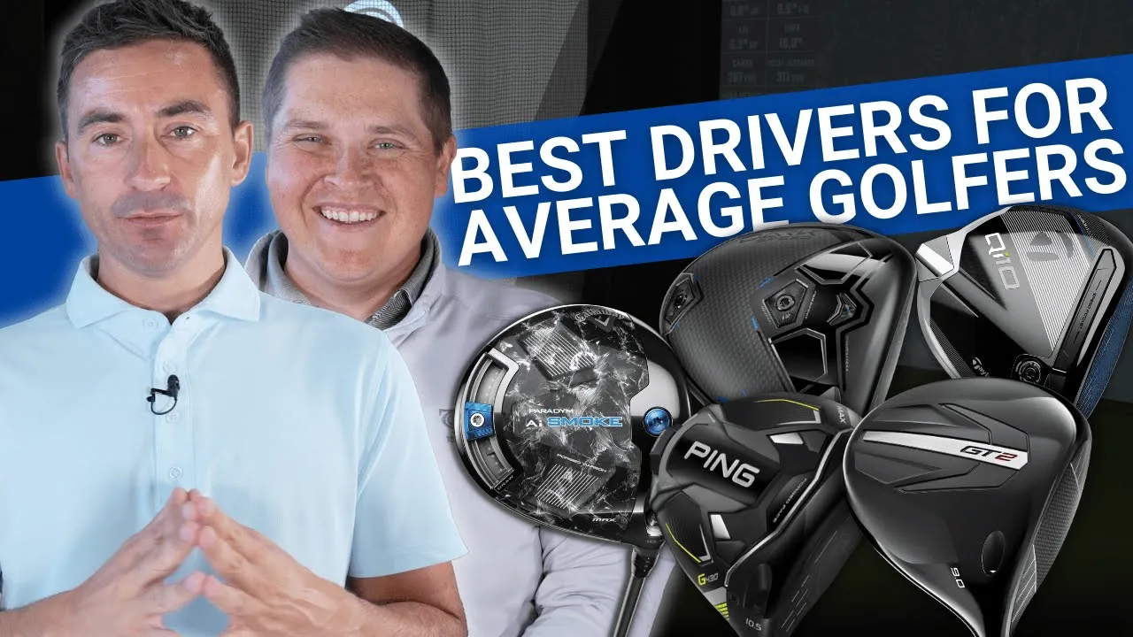 BEST OF: DRIVERS FOR THE AVERAGE GOLFER // Take Your Driving To The ...