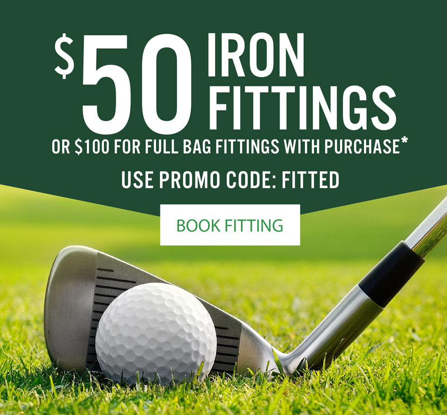 Golf Club Fitting in Ashburn, VA | Club Champion