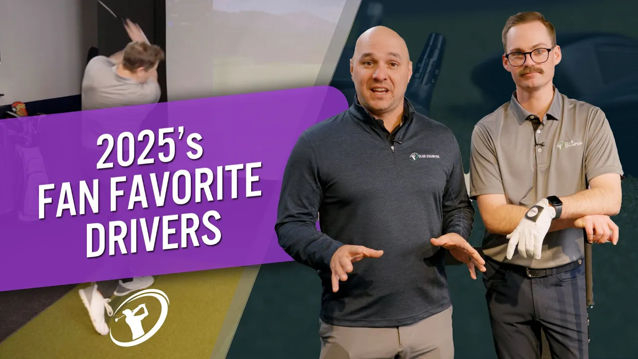 FAN FAVORITE FACE-OFF: 2025 Driver Edition