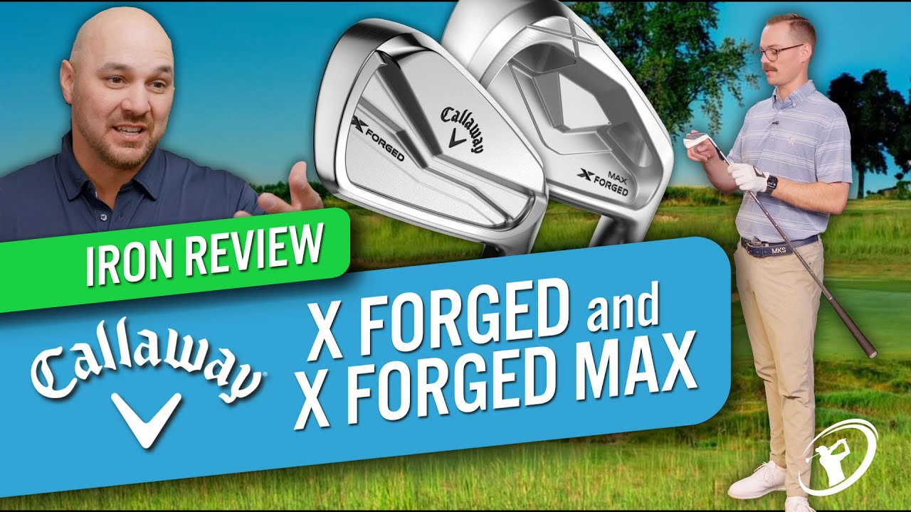 Callaway Brought These Irons BACK… and They’re Better Than Ever // X-Forged Iron Review