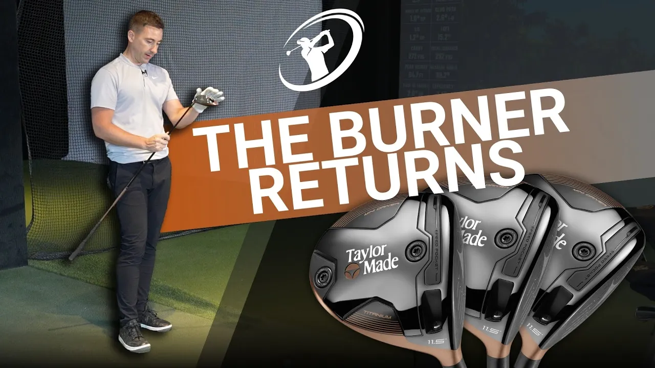 The BRNR Mini Driver // Taylormade’s New Burner Driver Goes Back to the ...